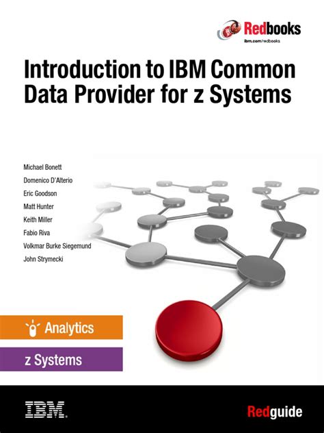 ibm common data provider pdf operating system analytics