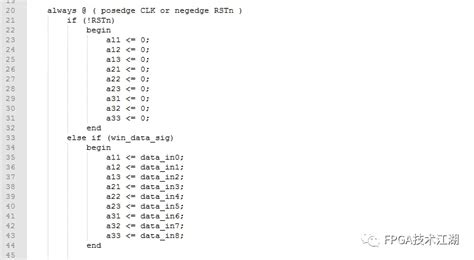 Fpga Verilog Hdl实现中值滤波 Sanxin005 电子技术应用 Aet 中国科技核心期刊 最丰富的电子设计资源平台
