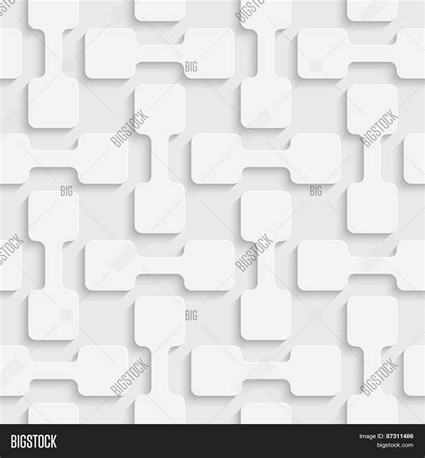 Seamless Geometric Vector Photo Free Trial Bigstock