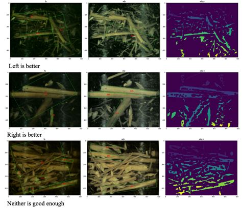 How To Find A Generic Straw Segmentation Method Python Opencv