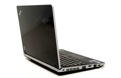 Lenovo Thinkpad Edge Notebook Review Techspot