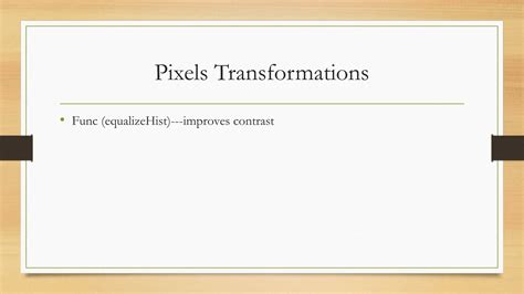 computer vision presentation in ppt pptx