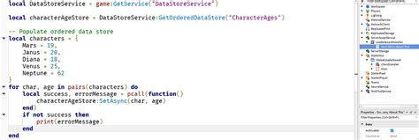 Is This Post Outdated Or Am I Doing Something Wrong Scripting