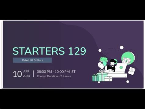 CodeChef Starters 129 Pep Bidding Ballon D Or ConstructXor Cake