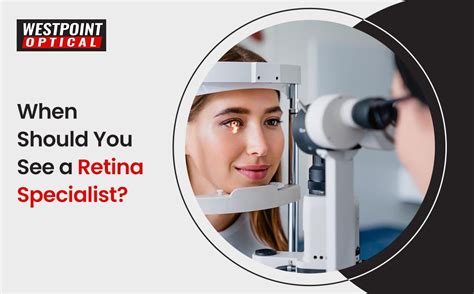 When Should You See A Retina Specialist