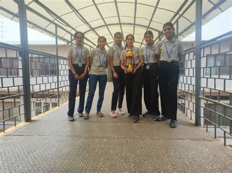 Piyusha Kesare On Linkedin Interclasscricket Girlscricket Runnerup