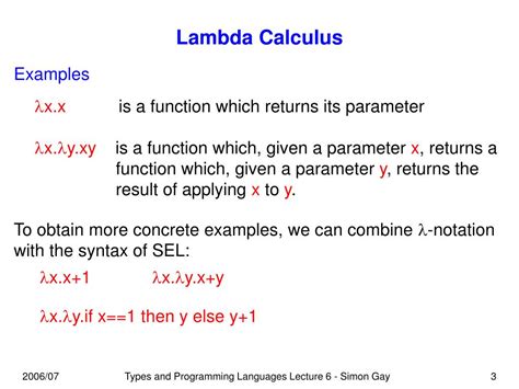 Ppt Types And Programming Languages Powerpoint Presentation Free