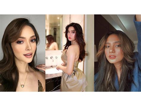 Jillian Ward, Kazel Kinouchi, and Klea Pineda's fierce and stunning looks | GMA Entertainment
