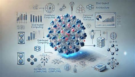 Scaling Strategy For Distributed Computing Cell Based Architecture