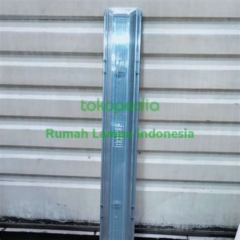 Jual Kap Lampu Tl Led X Waterproof Ip Cm Rumah Lampu T Tl Led Di Seller Thunder Store