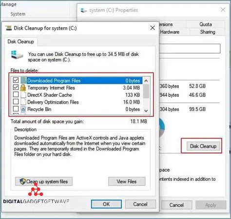 Running Out Of Storage On Your Laptop S C Drive Here S How To Manage It Updated February