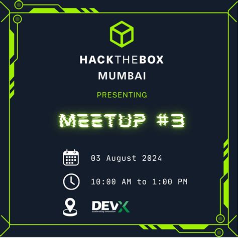 Cybersecurity Hackthebox Hacktheboxmeetup Penetrationtesting