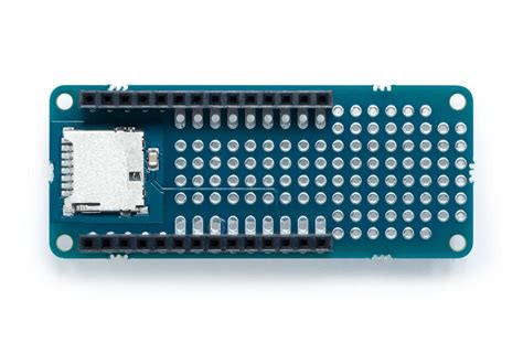 MKR SD Proto Shield Opencircuit