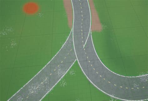 Need Some Help With Landscape Spline Tool Making Roads Runrealengine