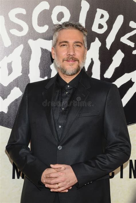 Alberto Ammann Argentine And Spanish Actor Attends The Disco Ibiza Locomia Movie Premiere