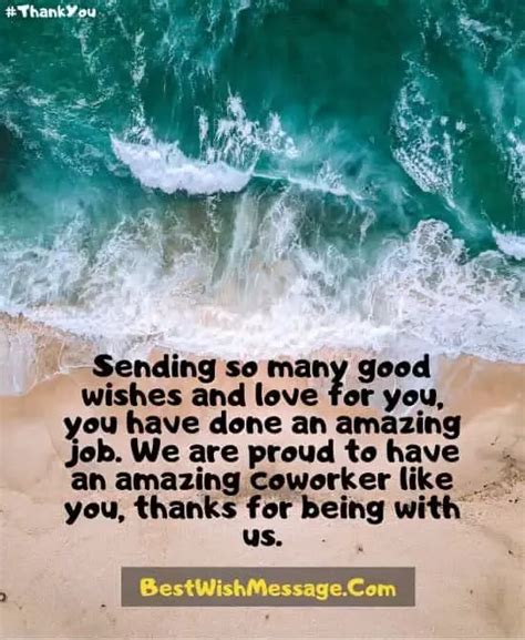 210 Thank You Messages For Coworkers Appreciation For Colleagues