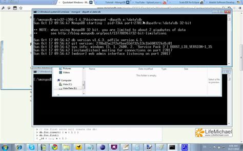 Simple Mongodb Demo Youtube