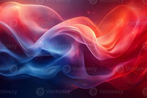 Vibrant Abstract Wave Colorful Flowing Textures For Modern Design