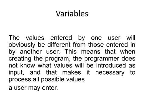 pseudo code ppt