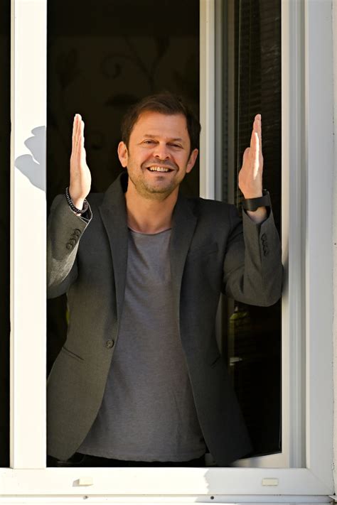 Herec Alexander Bárta Pritvrdil Šiel Donaha