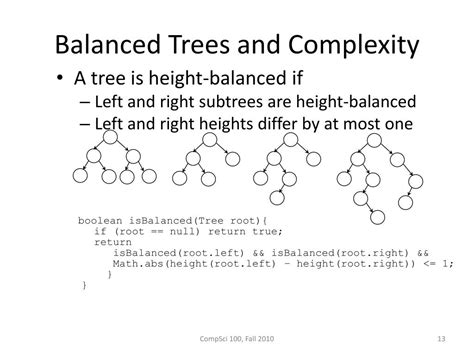 Ppt Compsci 100 Prog Design And Analysis Ii Powerpoint Presentation