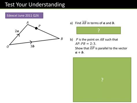 Gcse Vectorspptx