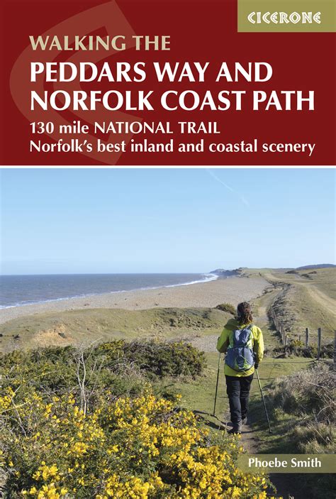 The Peddars Way And Norfolk Coast Path Norfolks… Cicerone Press