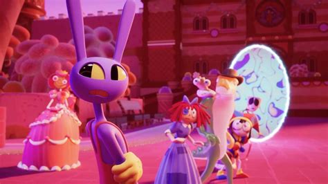 ‘the Amazing Digital Circus Has A New Streaming Home