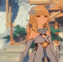 Lumine Lumine Genshin Impact Gif Lumine Lumine Genshin Impact Genshin Impact Discover