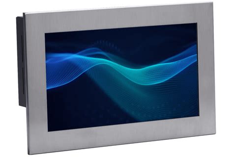 Sunlight Readable Industrial Monitors Computers AbraxSys