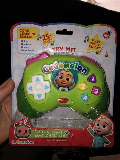 Cocomelon Game Controller Macys