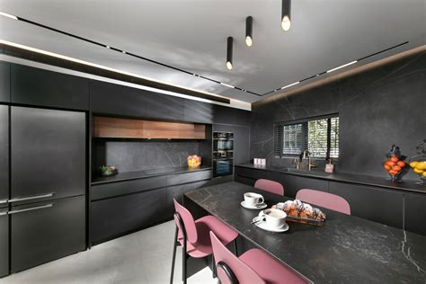 Pink Kitchen