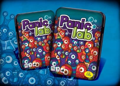 Panic Lab - Ke stažení | ZeStolu.cz