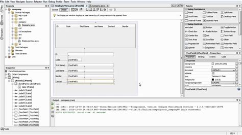 Java Persistence Jpa With Mysql Database Part6 Youtube