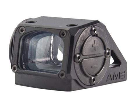 Shield Ams Footprint Compatibility Military Spot