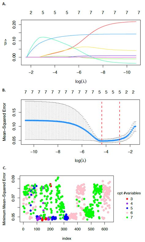 high dimensional lasso based computational regression models