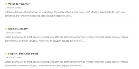 Lambda Premium Moodle Theme Documentation