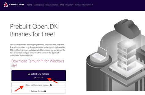 Eclipse TemurinJDK インストール手順Windows向け IT入門書籍 スッキリシリーズ