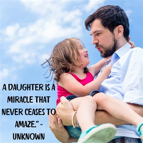 Father Daughter Relationship Quotes