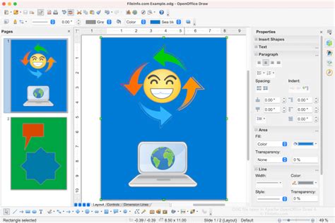 Odg File What Is An Odg File And How Do I Open It