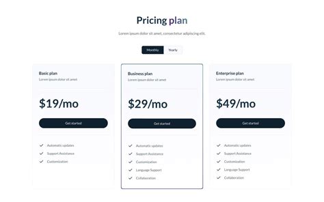 Ai Image SaaS HTML Responsive Website Template