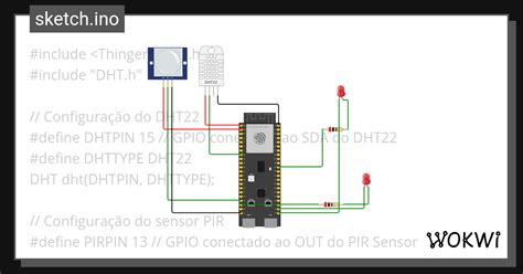 Gsiot Wokwi Esp32 Stm32 Arduino Simulator