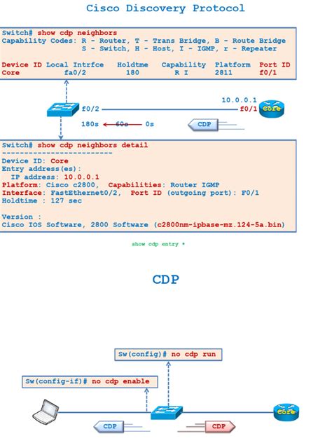 cdp lldp pdf