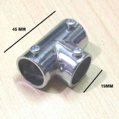 Jual Sambungan Pipa Besi T Original Murah Harga Diskon Maret Blibli Com