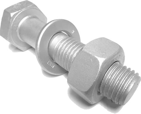 Mild Steel Structural Bolt Nut At ₹ 11piece In Chennai Id 14075281512