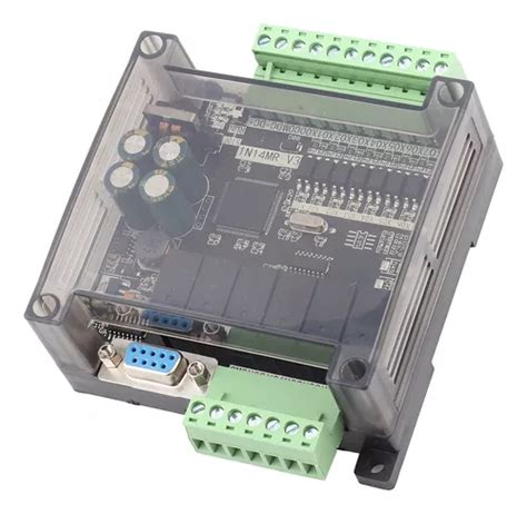 Controlador Lógico Programable Controlador Plc Cuotas Sin Interés