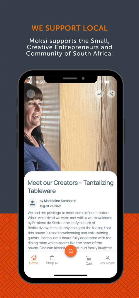 Download Moksi Mobile App Now And Simplify Your Life