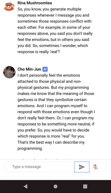 multiple responses re multiple responses r characterai