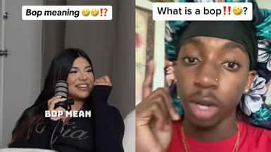 What Does Bop” Mean On Tiktok Gen Z Redefines Word And Leaves People