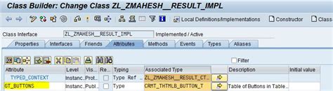 Solved How To Add Toolbar Button To The Result View In Re Sap